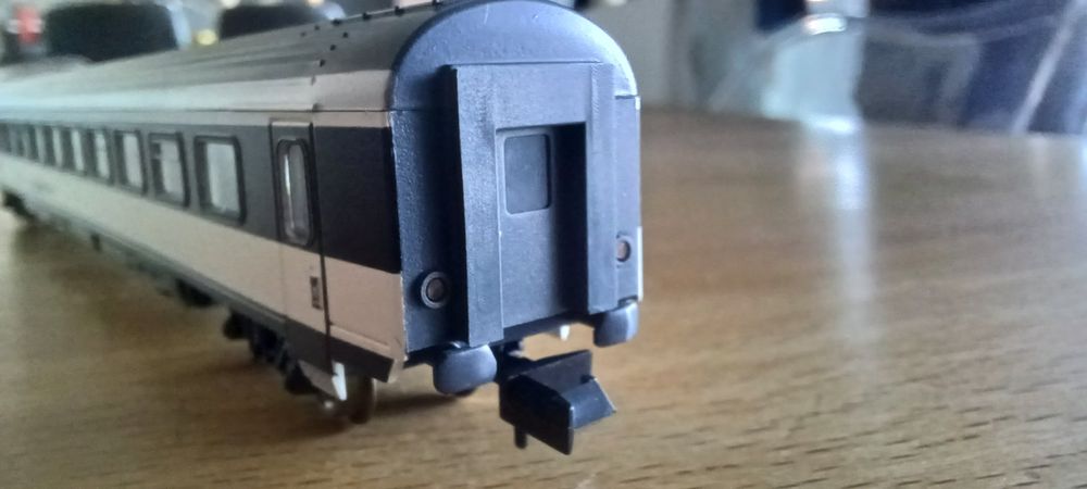Rame IC CFF 6 éléments FLEISCHMANN | Kaufen auf Ricardo