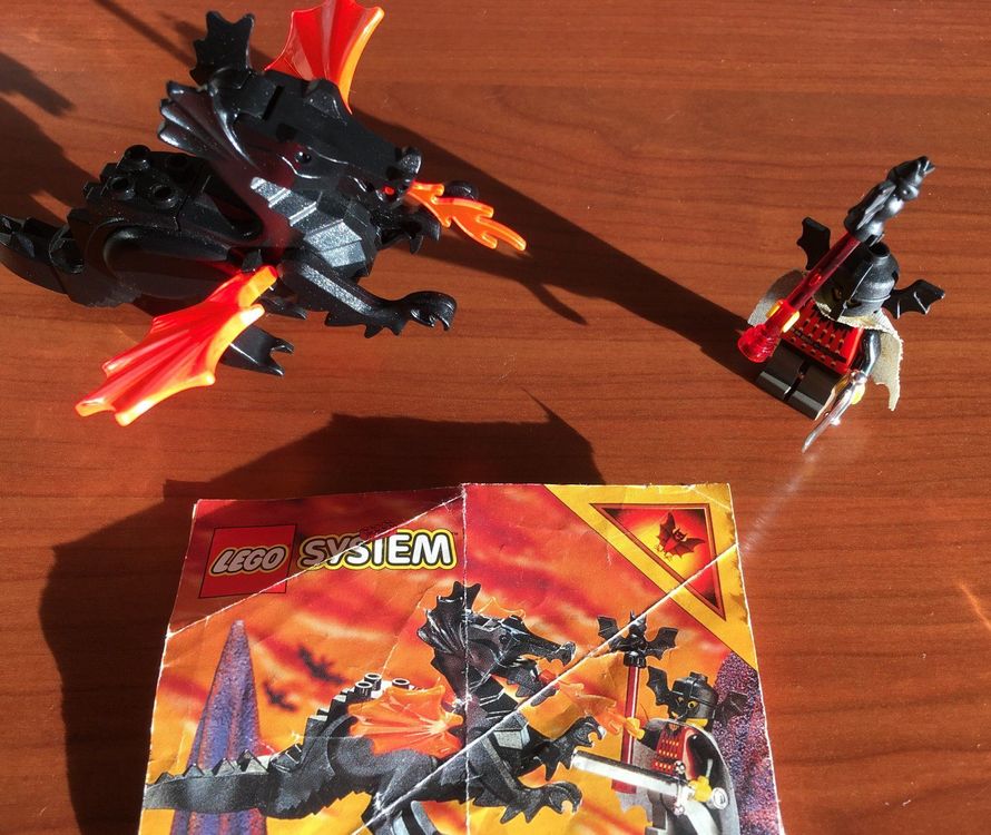 LEGO Castle 6007 Bat Lord | Kaufen auf Ricardo