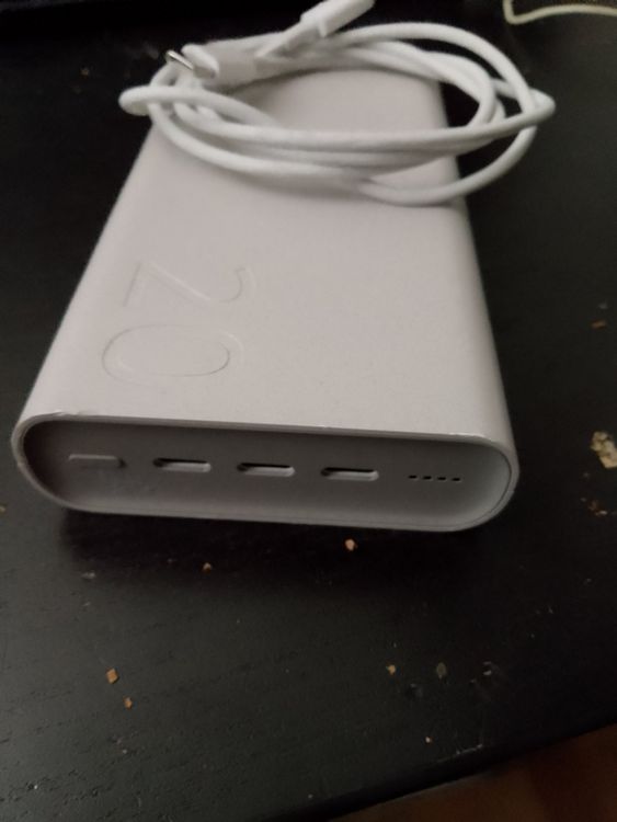 USB C PD 45 Powerbank 21 volt 2.14 ampere (Gebraucht) in Zürich für CHF ...