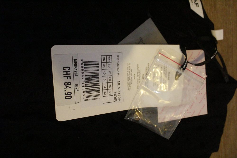 NAF NAF femme New (D'occasion) à Travers pour CHF 20 – retrait ...