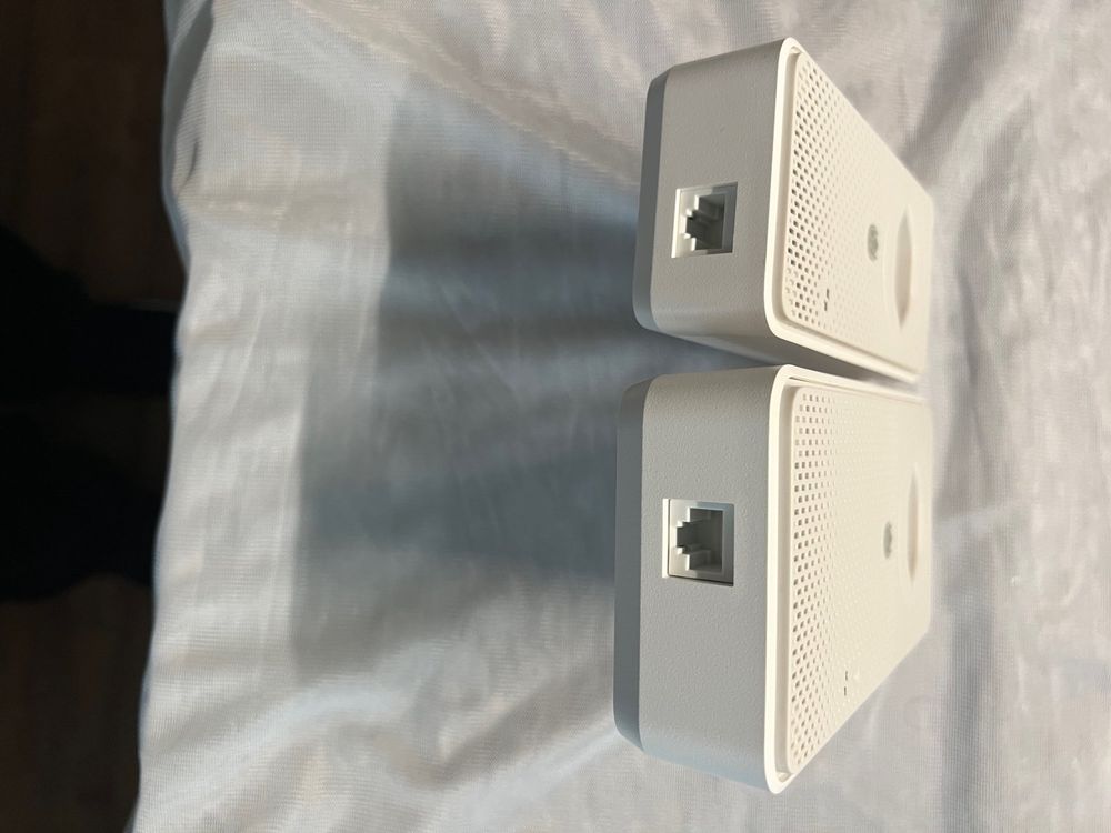 original UPC Powerline Set (2 Adapter) | Kaufen auf Ricardo