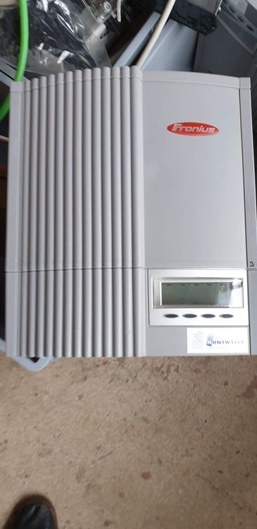 Fronius IG 30 Netzwechselrichter (Gebraucht) in Schaffhausen für CHF ...