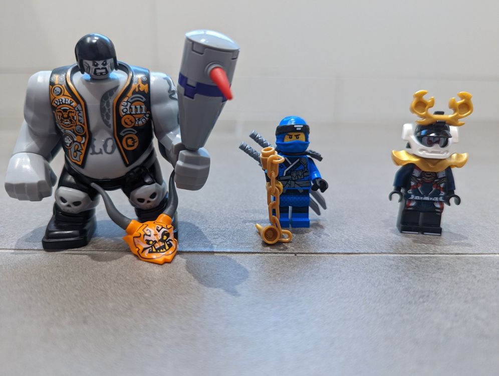 Lego Ninjago 70642 Killow vs. Samurai X (Gebraucht) in für CHF 65 – mit ...