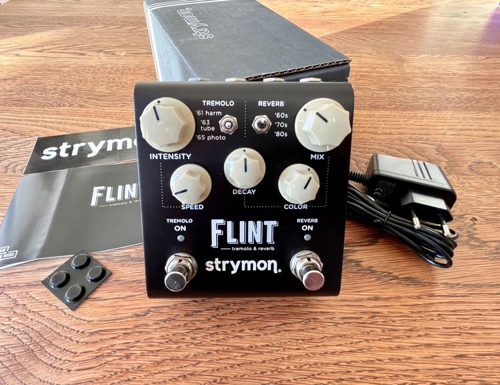 Strymon FLINT V2 (Gebraucht) in Einsiedeln für CHF 285 – mit Lieferung ...