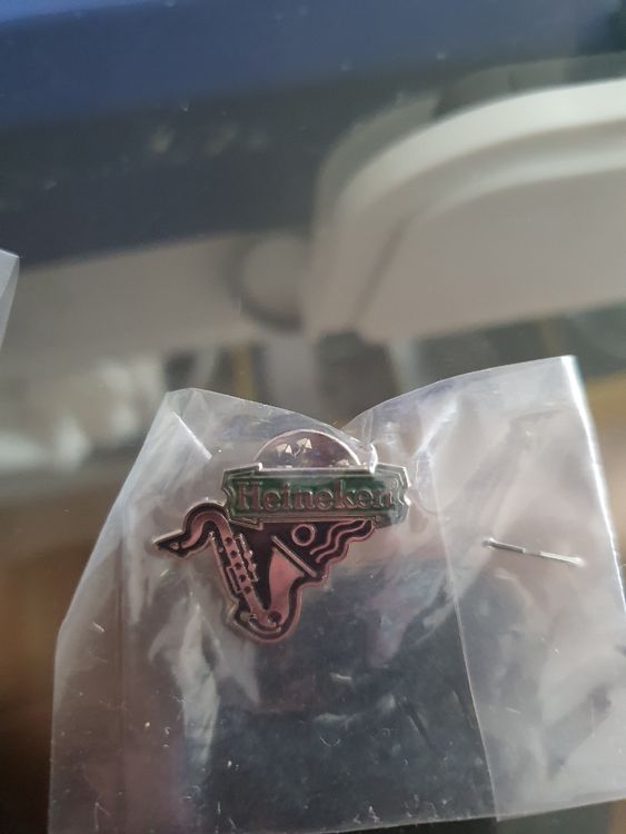 Heineken Pin | Kaufen auf Ricardo