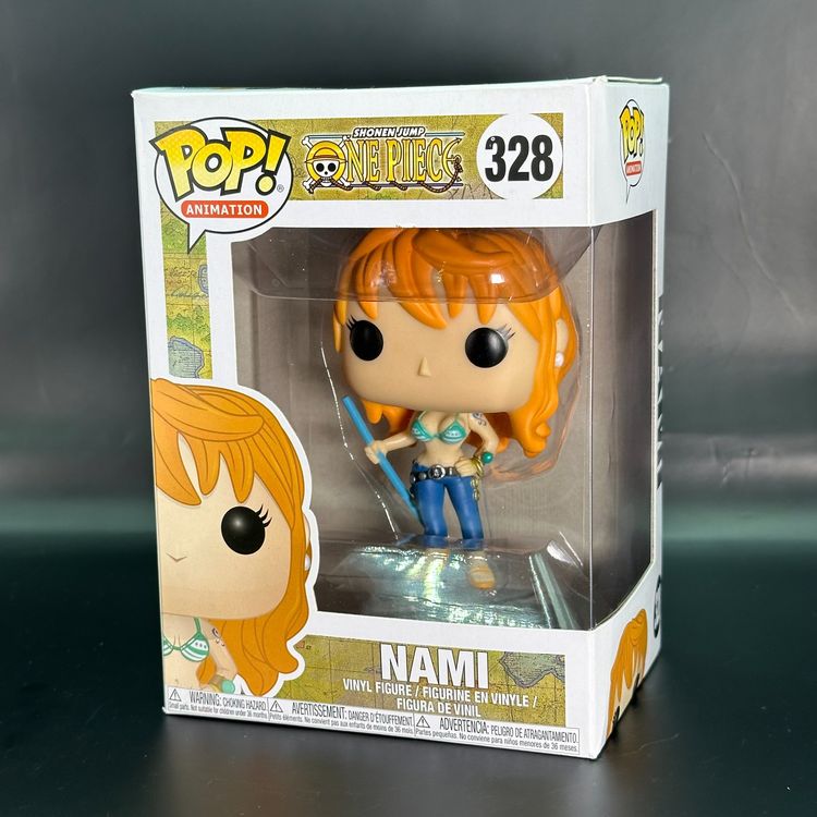 Funko Pop! One Piece Nami 328 | Kaufen auf Ricardo