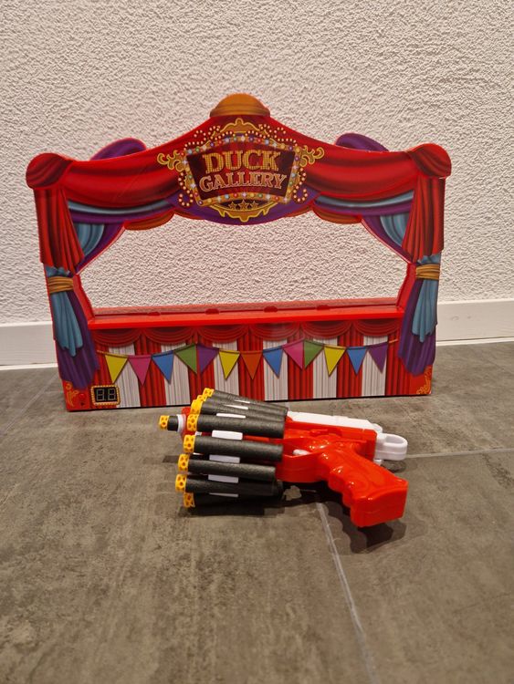 Merchant Ambassador-Electronic Arcade Duck Shooting Gallery (Gebraucht ...