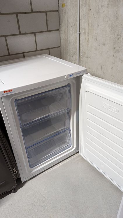 FUST NOVAMATIC Freezer TF 111 (Gebraucht) in für CHF 110 – nur Abholung ...