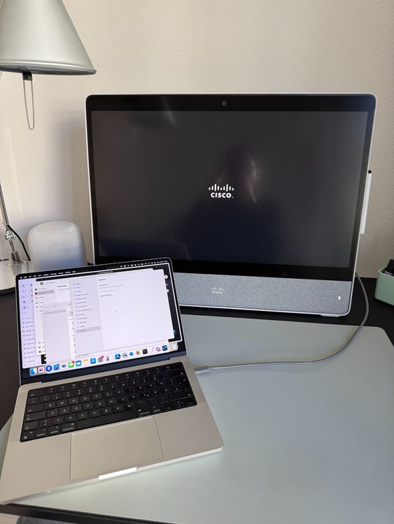 Cisco Webex Desk Pro - Neu (Neu und originalverpackt) in Zürich für CHF ...