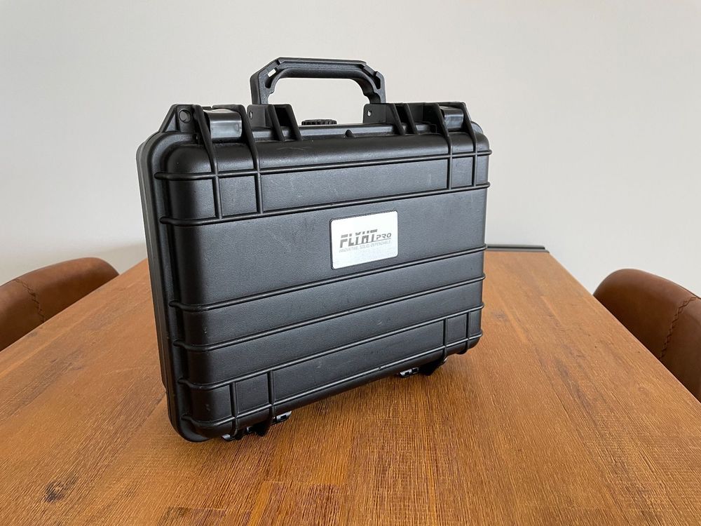 CASE / KOFFER inkl. CUSTOM INLET FÜR D-LINK 920 4g ROUTER | Kaufen auf ...