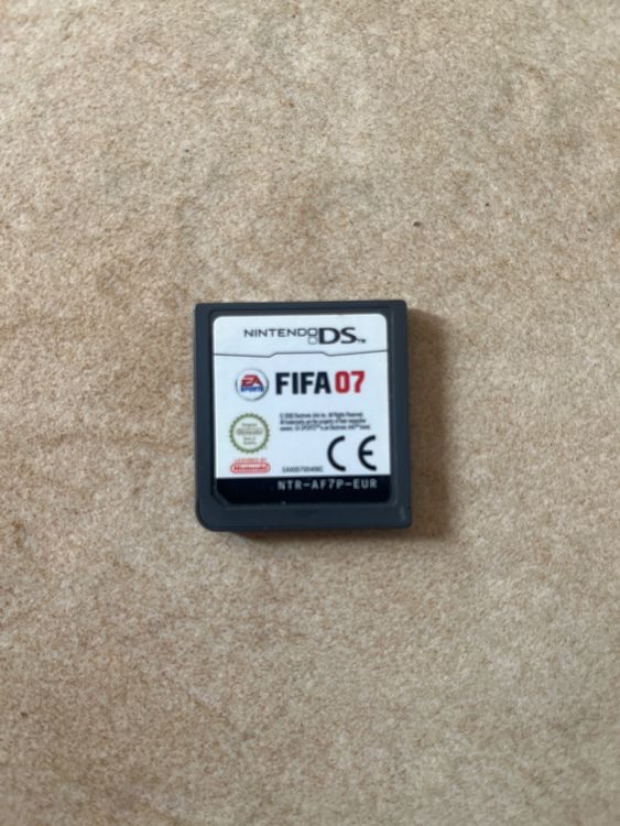 Jeu FIFA 07 pour Nintendo DS | Kaufen auf Ricardo