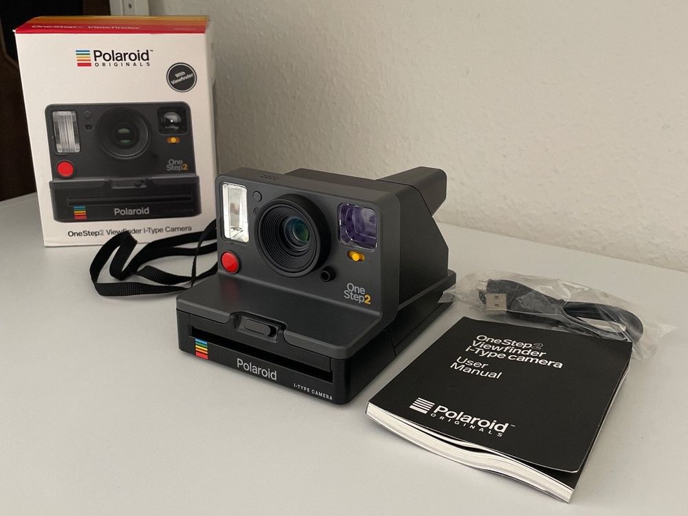 Erstaunlich Polaroid Kameras Kaufen Bild