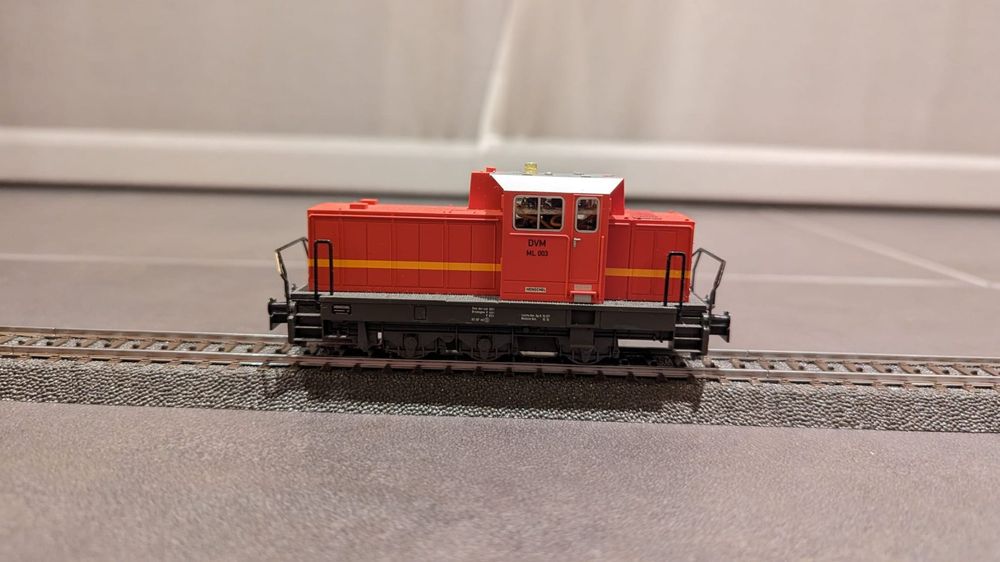 Märklin Diesellokomotive DHG 700, Art. Nr. 36700 (Gebraucht) in ...