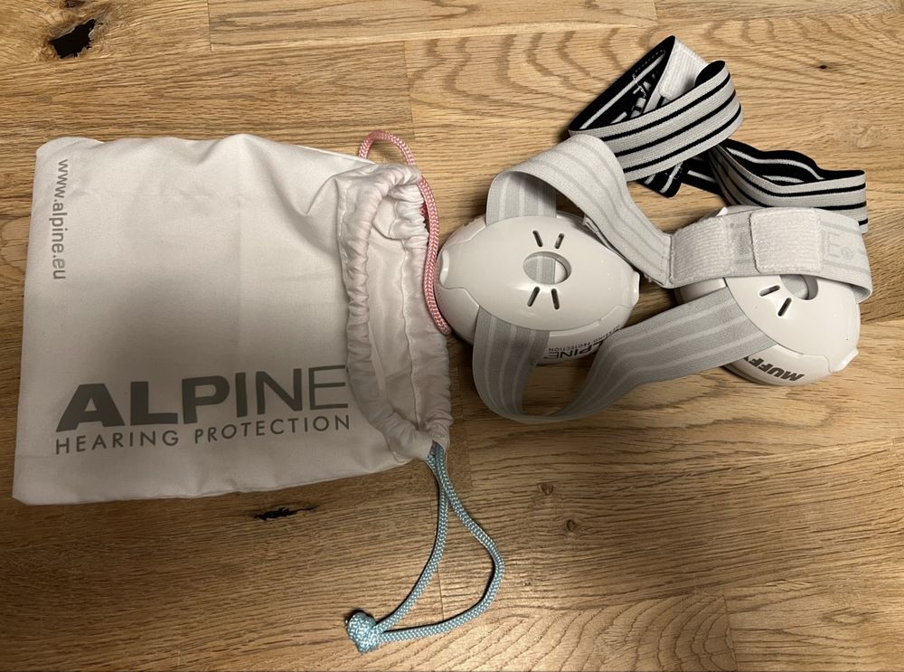 Alpine Muffy Baby Kinder Gehörschutz Hearing Protection (Gebraucht) in ...