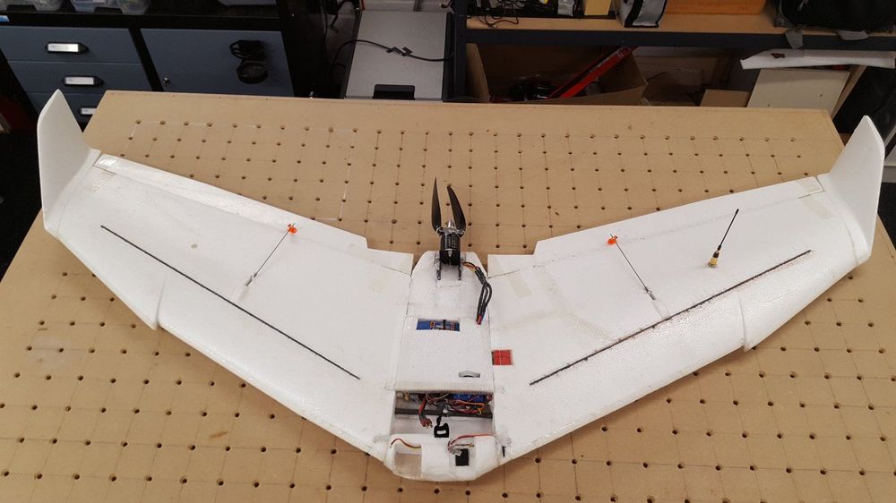 Long Range FPV Wing | Kaufen auf Ricardo