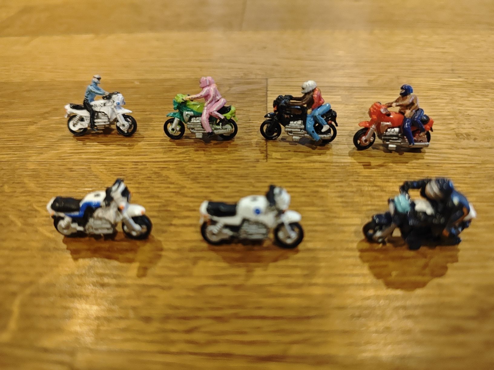 Micro Machines BMW K100 (-1) (Gebraucht) in Wittenbach für CHF 7 – mit ...