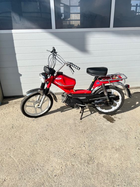 Pony KTM 503 GTX (Gebraucht) in Siebnen für CHF 725 – nur Abholung auf ...