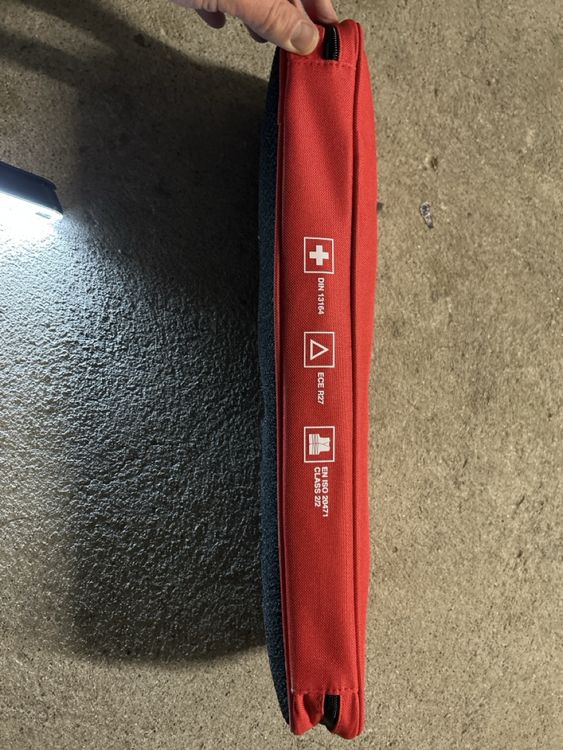 Tesla First Aid Kit - Essential Emergency Supplies On Hand (Neu und ...