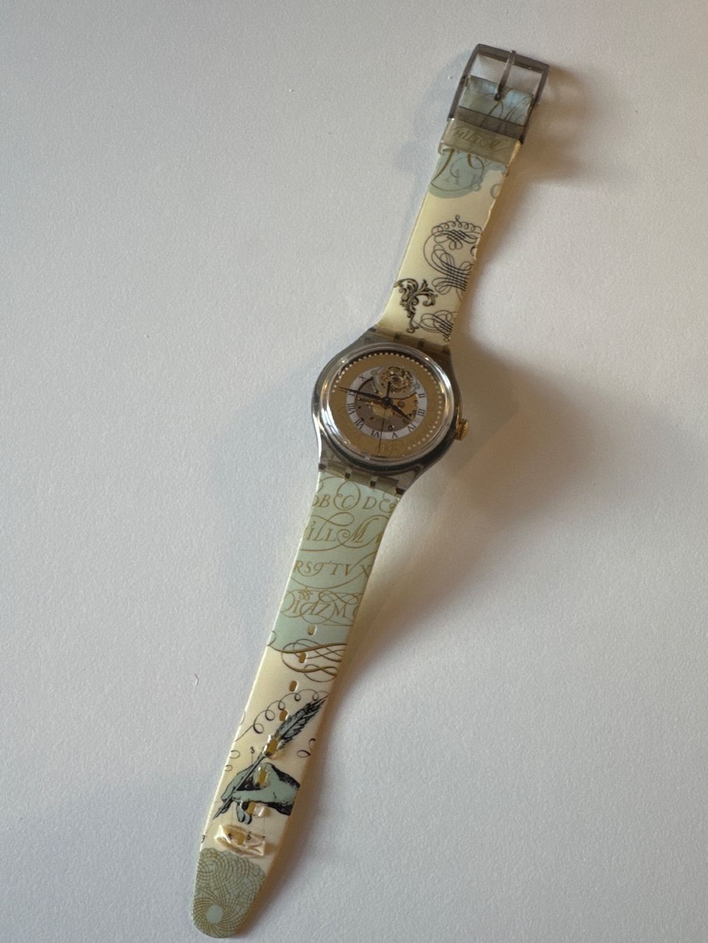 Swatch Automatique Vintage (D'occasion) à Puidoux pour CHF 29 – avec ...