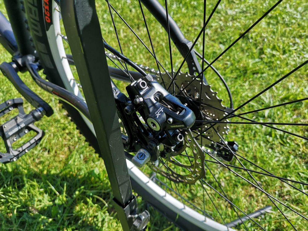 Wheeler Pro Tron XT-40 (Gebraucht) in für CHF 300 – mit Lieferung auf ...