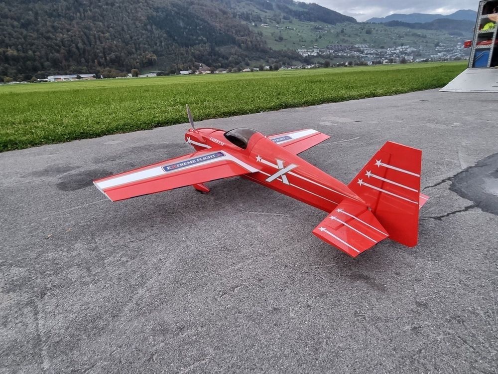 Extreme Flight Laser 60" (Gebraucht) in für CHF 220 – nur Abholung auf ...