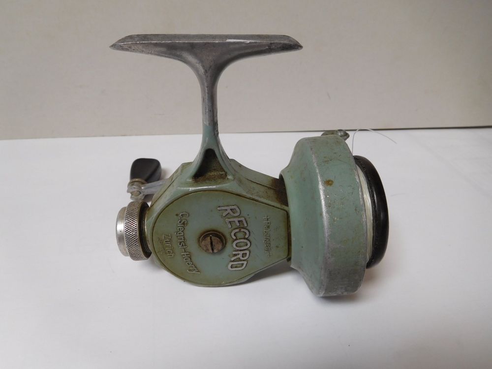 Record Fischerrolle (Gebraucht) in Wallbach für CHF 15 – mit Lieferung ...