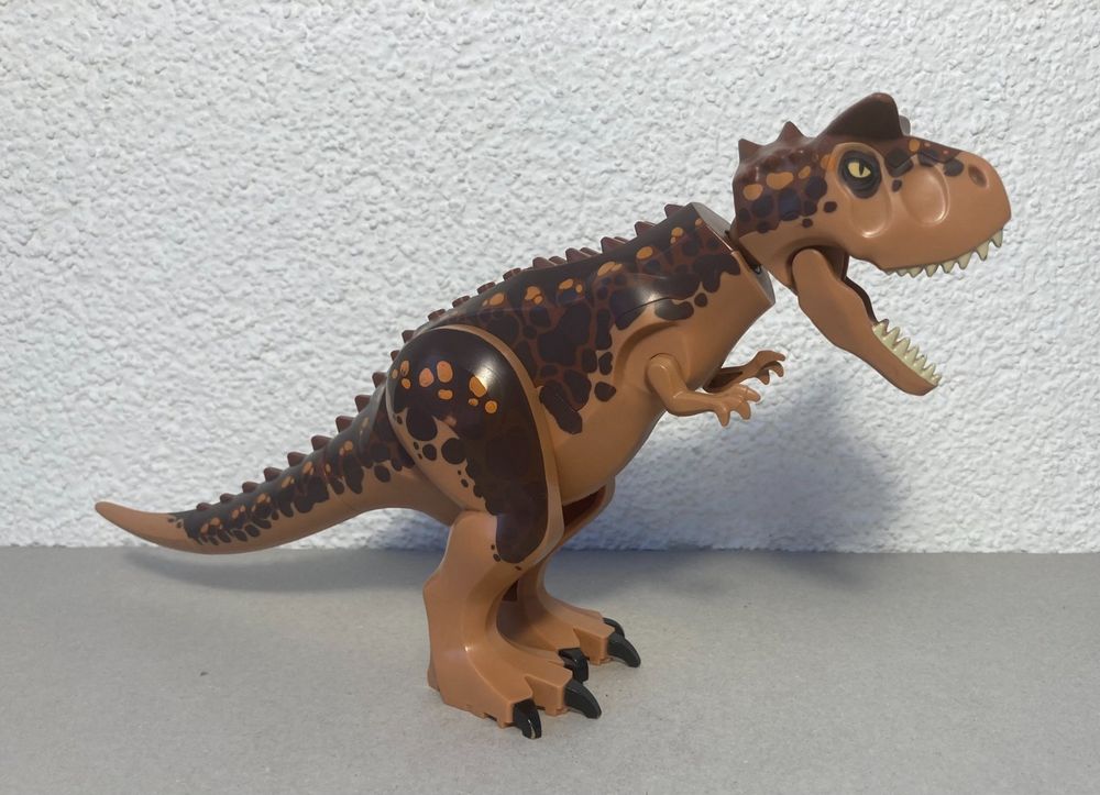 Lego Jurassic World Carnotaurus aus Set 75929 | Kaufen auf Ricardo