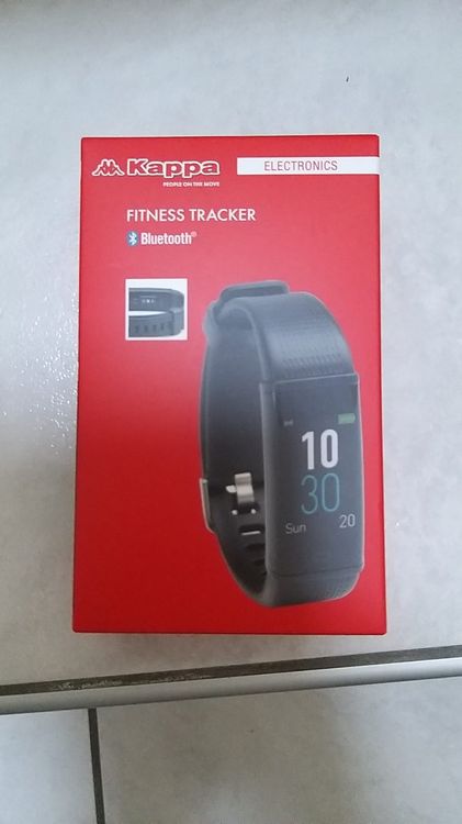 Kappa Fitness Tracker (Gebraucht) in Mannens für CHF 3 – mit Lieferung ...