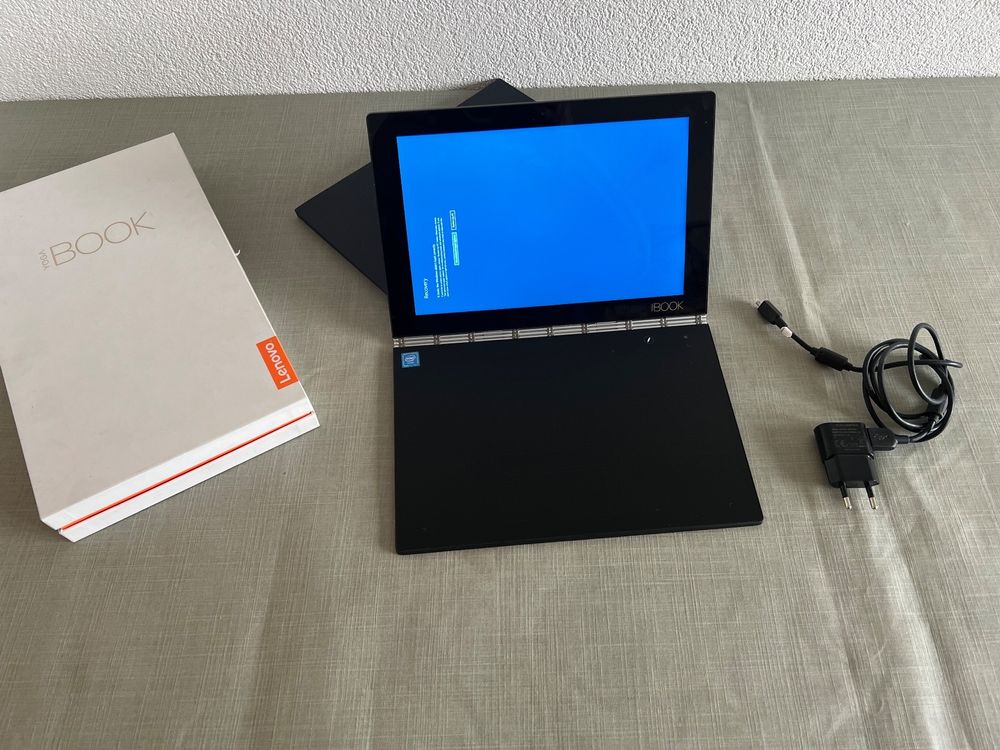 Lenovo Yoga Book YB1-X91F (Neu (gemäss Beschreibung)) in Frauenfeld für ...
