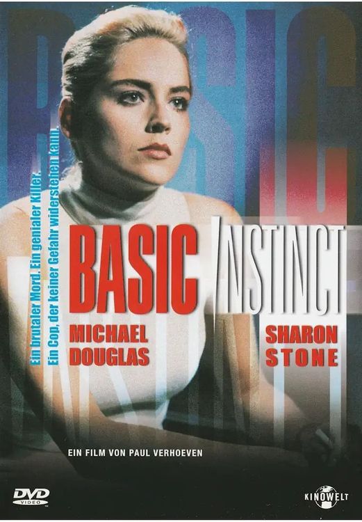 Basic Instinct DVD | Kaufen auf Ricardo