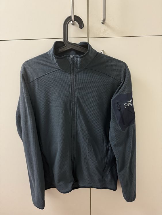 Arcteryx Delta LT Zip Neck Fleece Jacket Men's , size S (Neu (gemäss ...