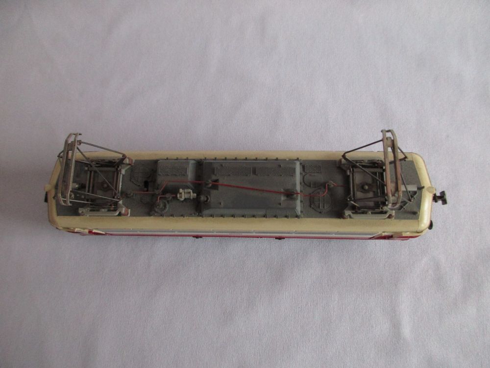 Trix HO/GS 3-Leiter 2245 E-Lok DB 112494-0 in OVP (202) | Kaufen auf ...