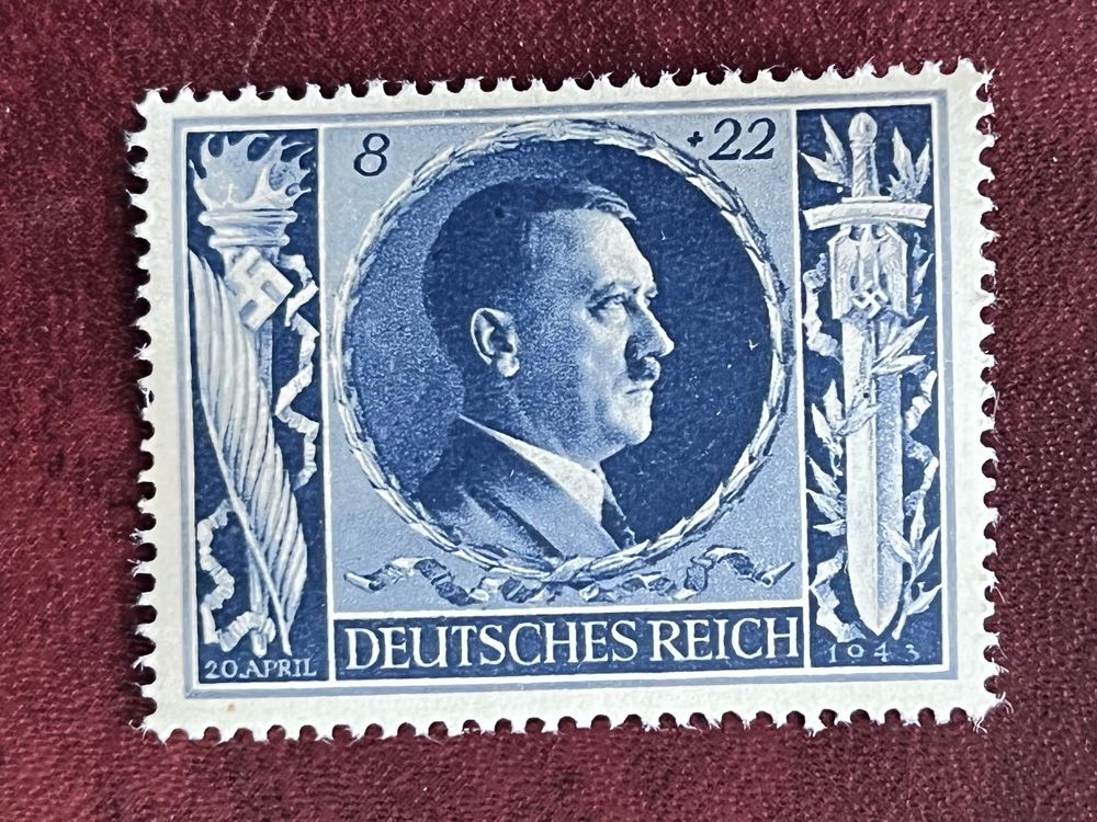 DR - Deutsche Reich Briefmarke ab 1.95 CHF !!! (Gebraucht) in Chiasso für CHF 1.95 – mit ...