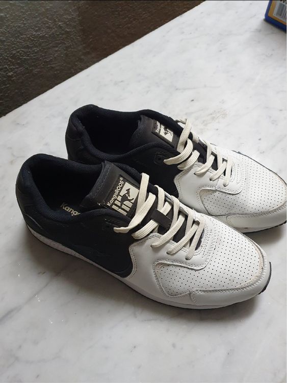 sneaker kangaroos (Gebraucht) in walenstadt für CHF 20 – mit Lieferung auf Ricardo kaufen