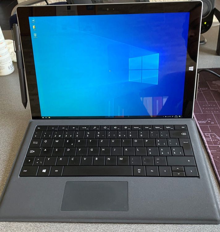 Microsoft Surface Pro 3 (Modell 1631) | Kaufen auf Ricardo