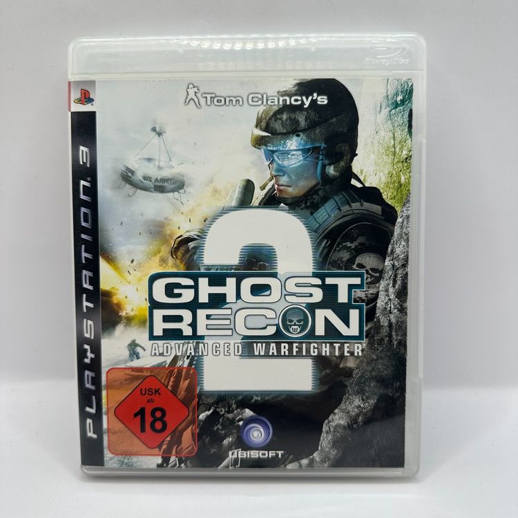 Ghost Recon 2 - PlayStation 3 (Gebraucht) in Düdingen für CHF 6.9 – mit ...