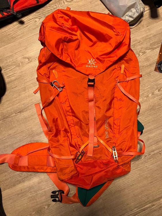 Kailas Edge 35l alpine rucksack | Kaufen auf Ricardo