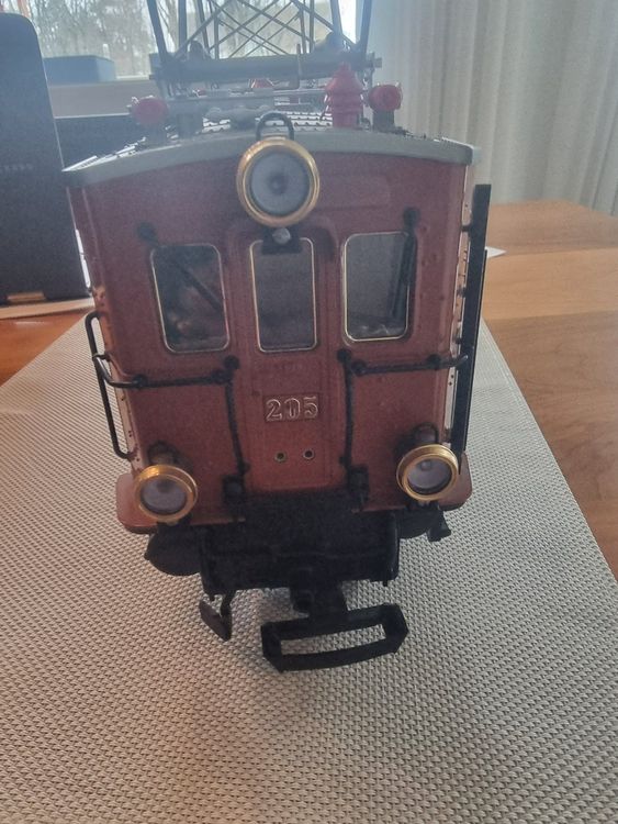 LGB RhB GE 4/2 (lgb 2045) (Gebraucht) in Zumikon für CHF 420 – mit ...