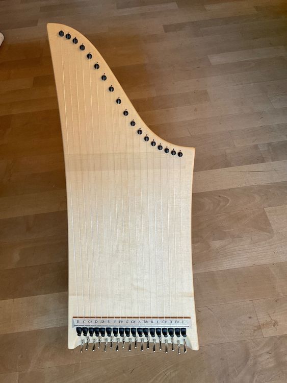 Veeh-Harfe - Basis Natur | Kaufen auf Ricardo