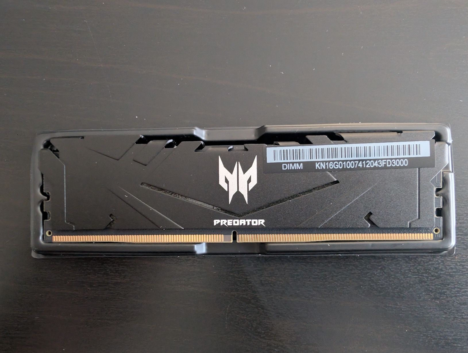 64GB (4x16GB) Predator DDR5-5600 RAM – CL46 – Top Zustand (Gebraucht ...