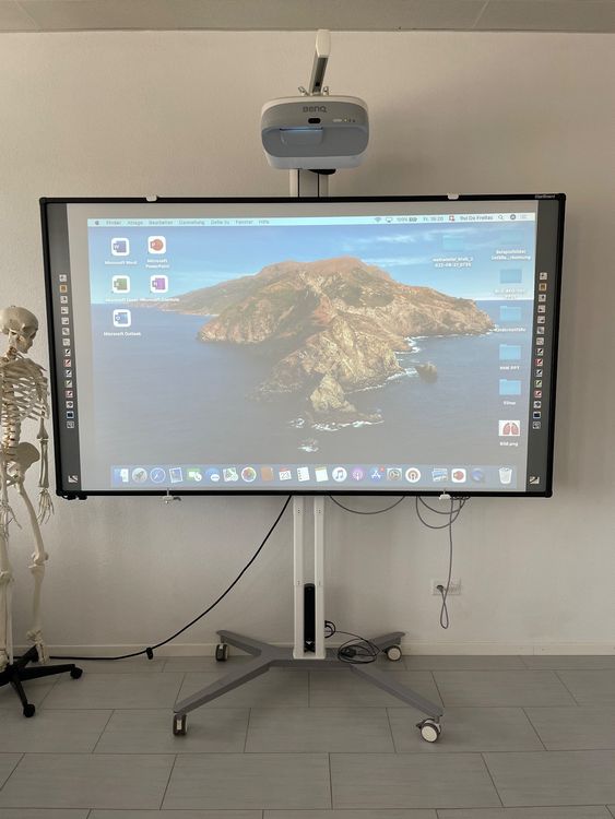 Starboard interaktives Board mit Beamer | Kaufen auf Ricardo