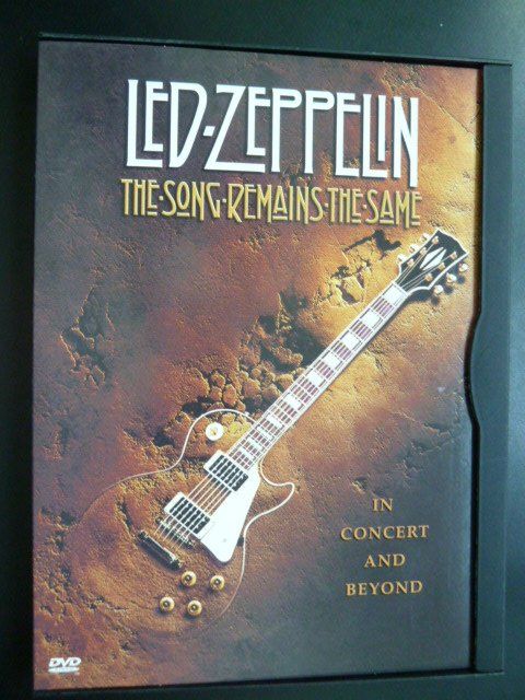 LED ZEPPELIN - The song remains the same (In Concert) | Kaufen auf Ricardo