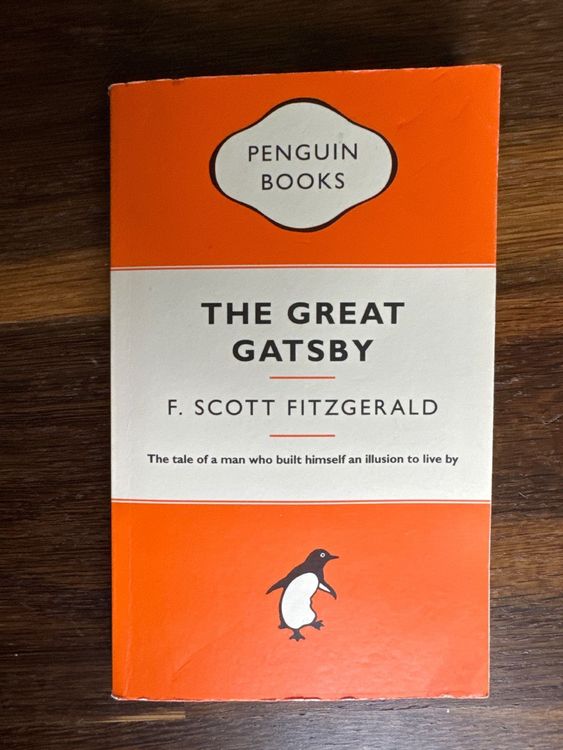 The Great Gatsby - F. Scott Fitzgerald (Neu (gemäss Beschreibung)) in ...