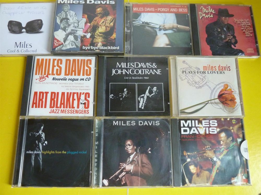 Miles Davis | Kaufen auf Ricardo