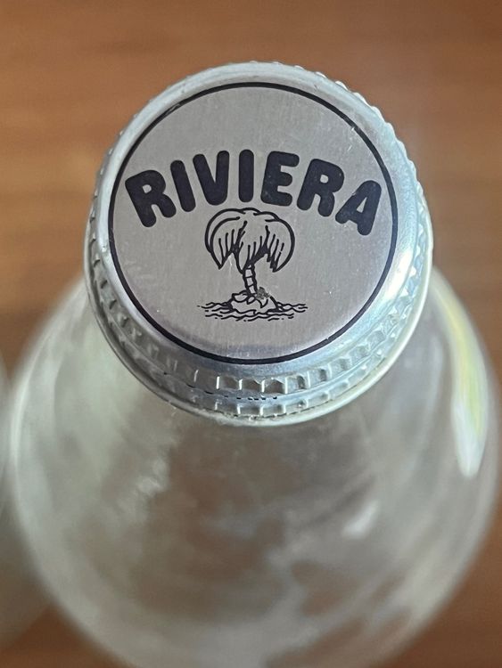 Riviera / S.A. / Montreux / Limonade / Glasflaschen (Gebraucht) in St ...