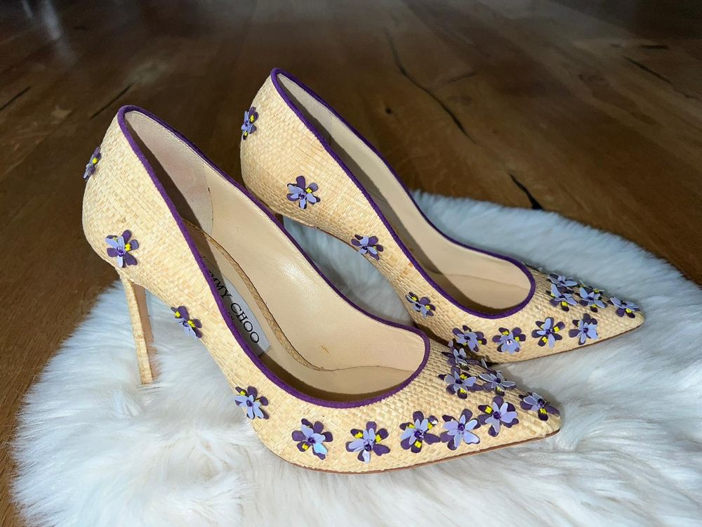 Jimmy Choo 36,5 Limited - NEUPREIS 825.- | Kaufen auf Ricardo