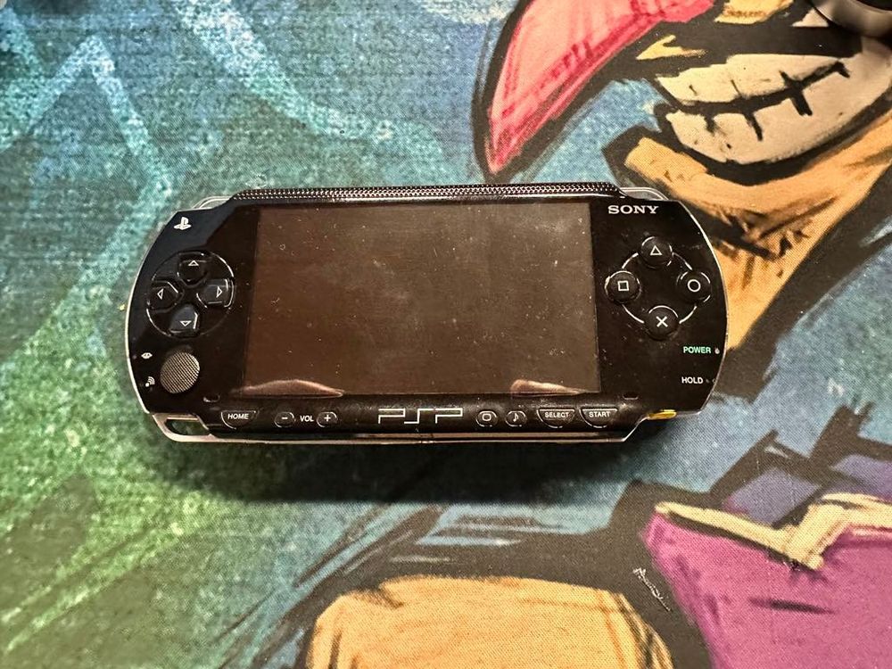 Console Sony Playstation PSP not tested (Gebraucht) in Giubiasco für ...