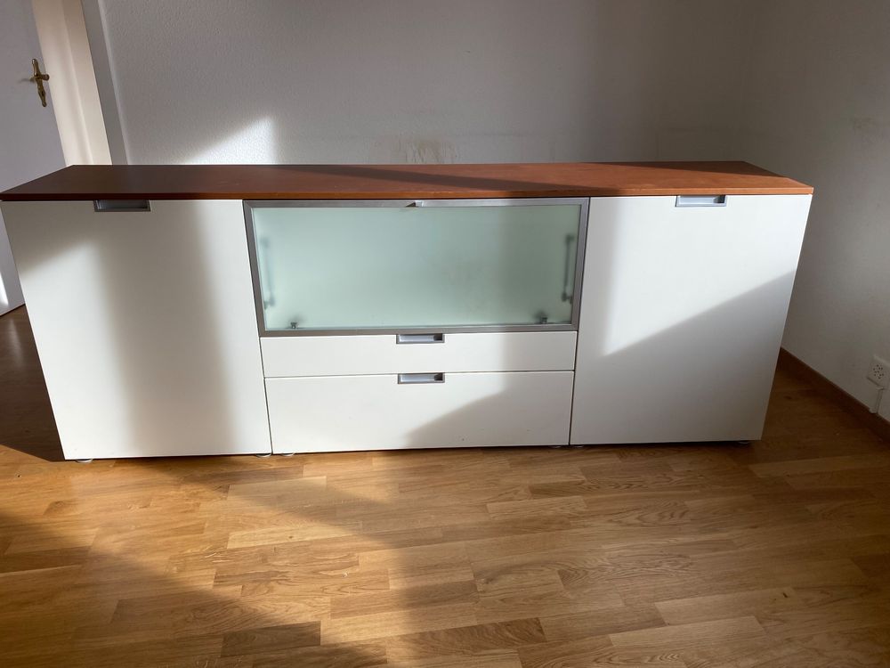 Schãne Sideboard 3m Lang Bild