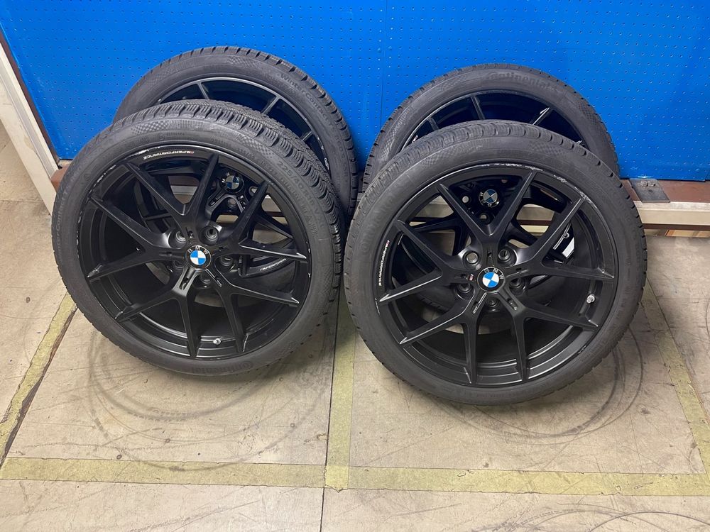 BMW WKR 1er F40 & 2er F44 Gran Coupé Y-Speiche 554M (Gebraucht) in ...