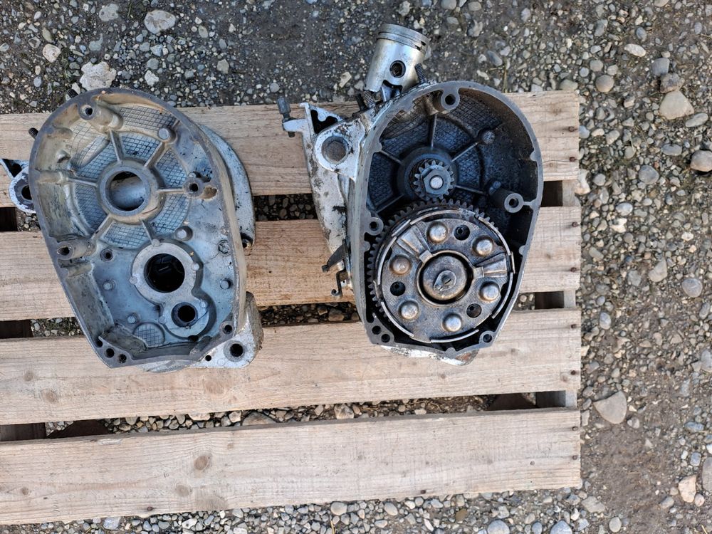 SACHS 503 MOTOR STUCK | Kaufen auf Ricardo